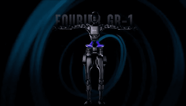 Introducing GR-1: Fourier Unveils AI-Powered Humanoid Robot Innovation ...