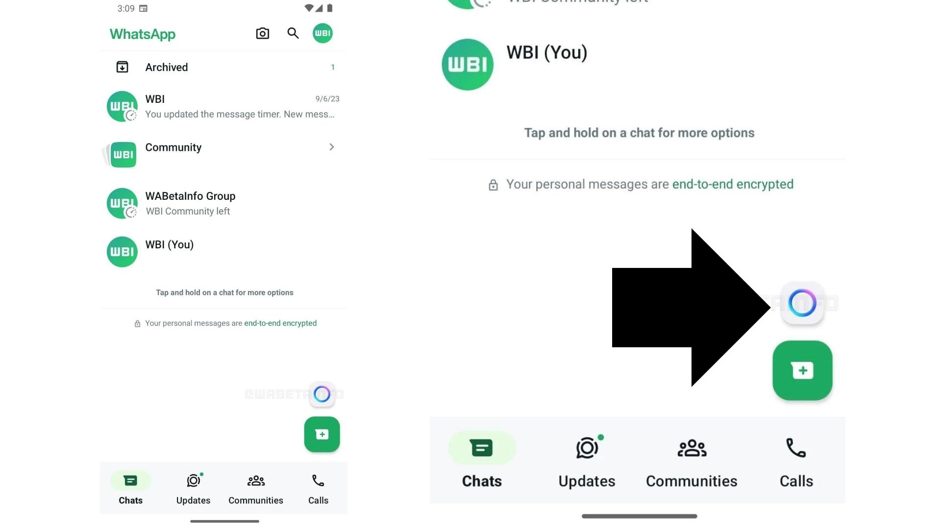 WhatsApp Makes AI Chat Assistant Access Easier in Latest Update – CXOTECH