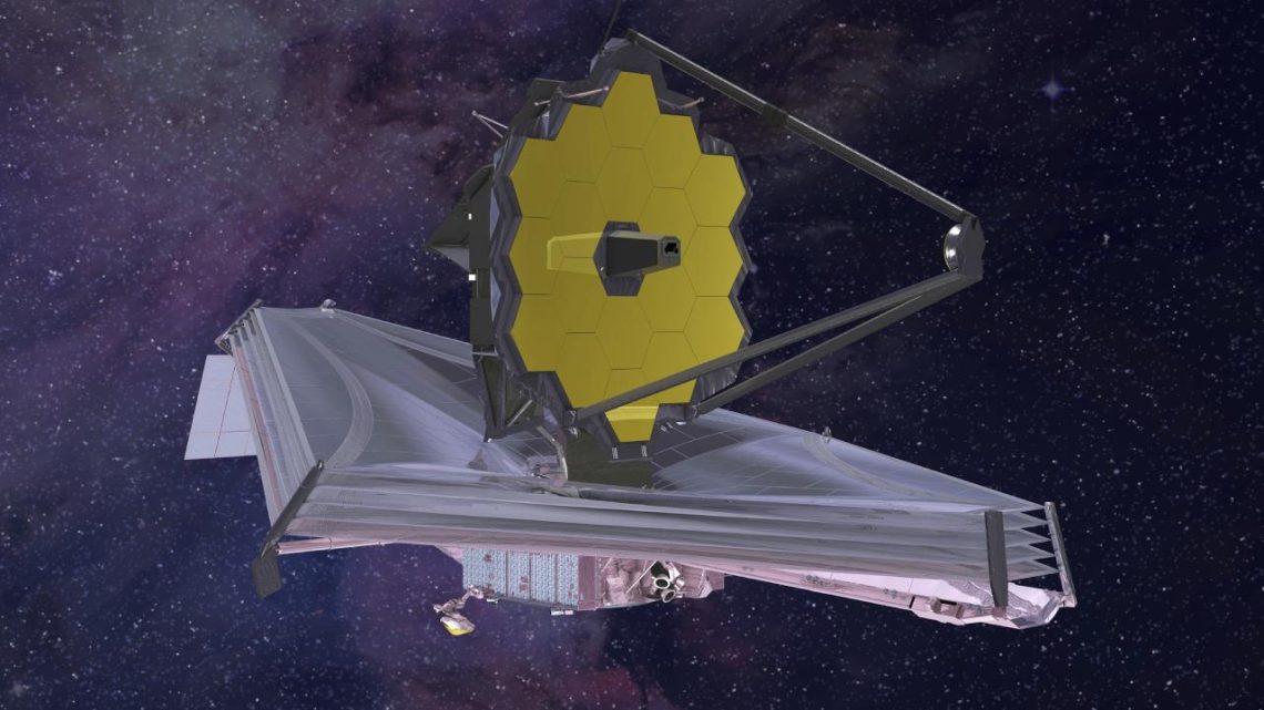 James Webb Space Telescope Unveils Earliest Galaxies Ever Seen – CXOTECH