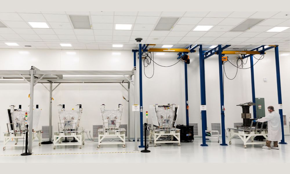 New UAE Space Company Orbitworks to Develop 50 Satellites Annually ...